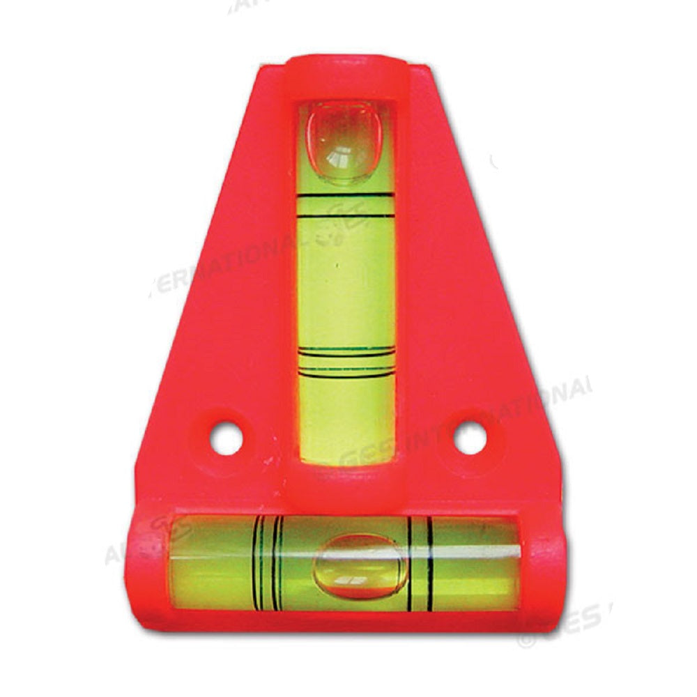 Livella triangolare a bolla d'aria | Free Time Store