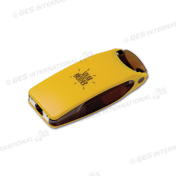 SUNCASE GEAR ACCENDINO SOLARE | Free Time Store