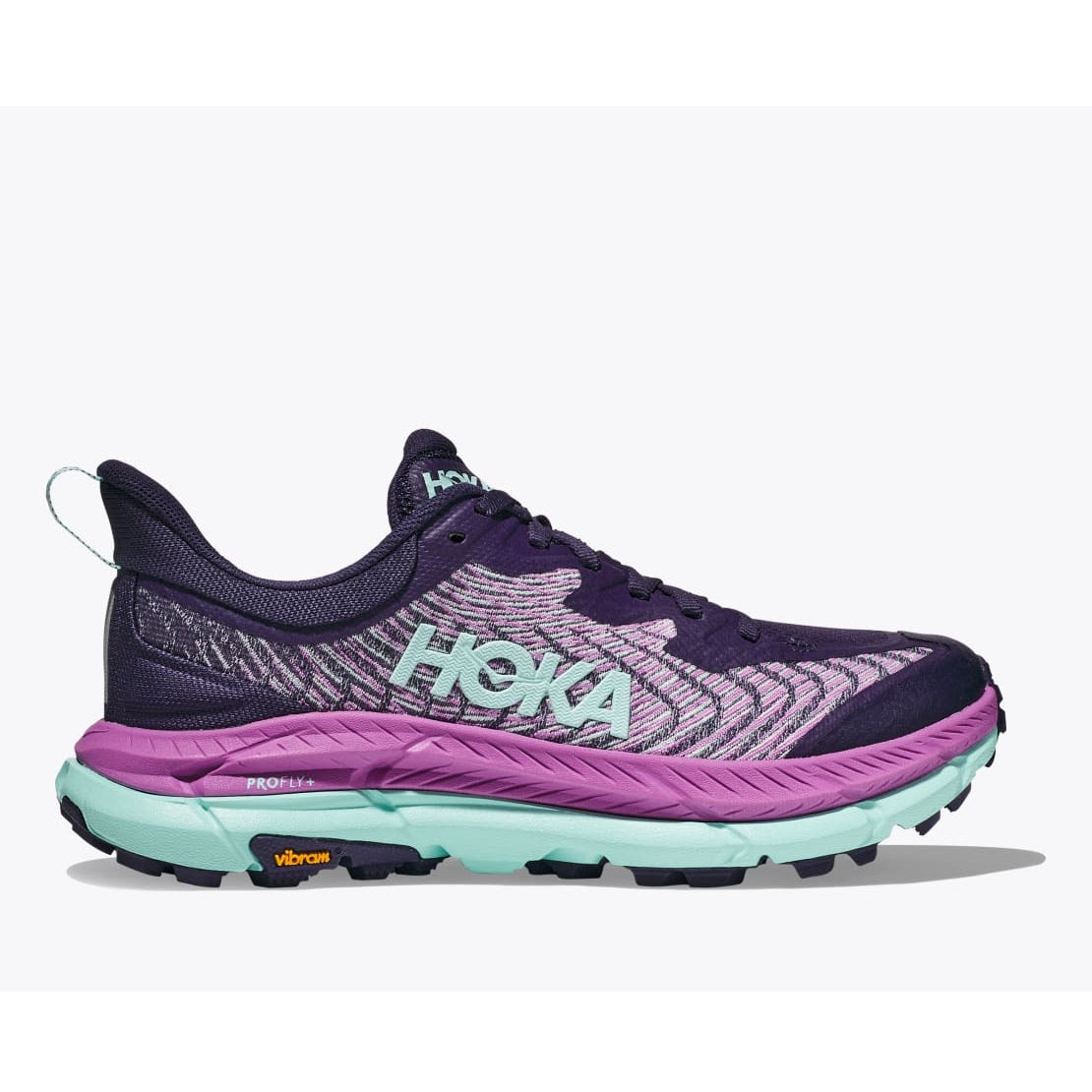HOKA MAFATE SPEED 4 DONNA SCARPA DA TRAIL RUNNING - Colore Night Sky/O ...