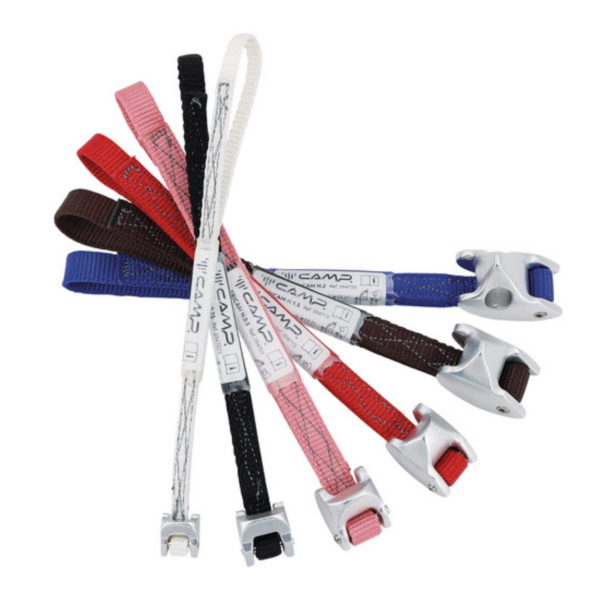 CAMP SET TRICAM 6 PZ PRIME MISURE TRICAM | Free Time Store