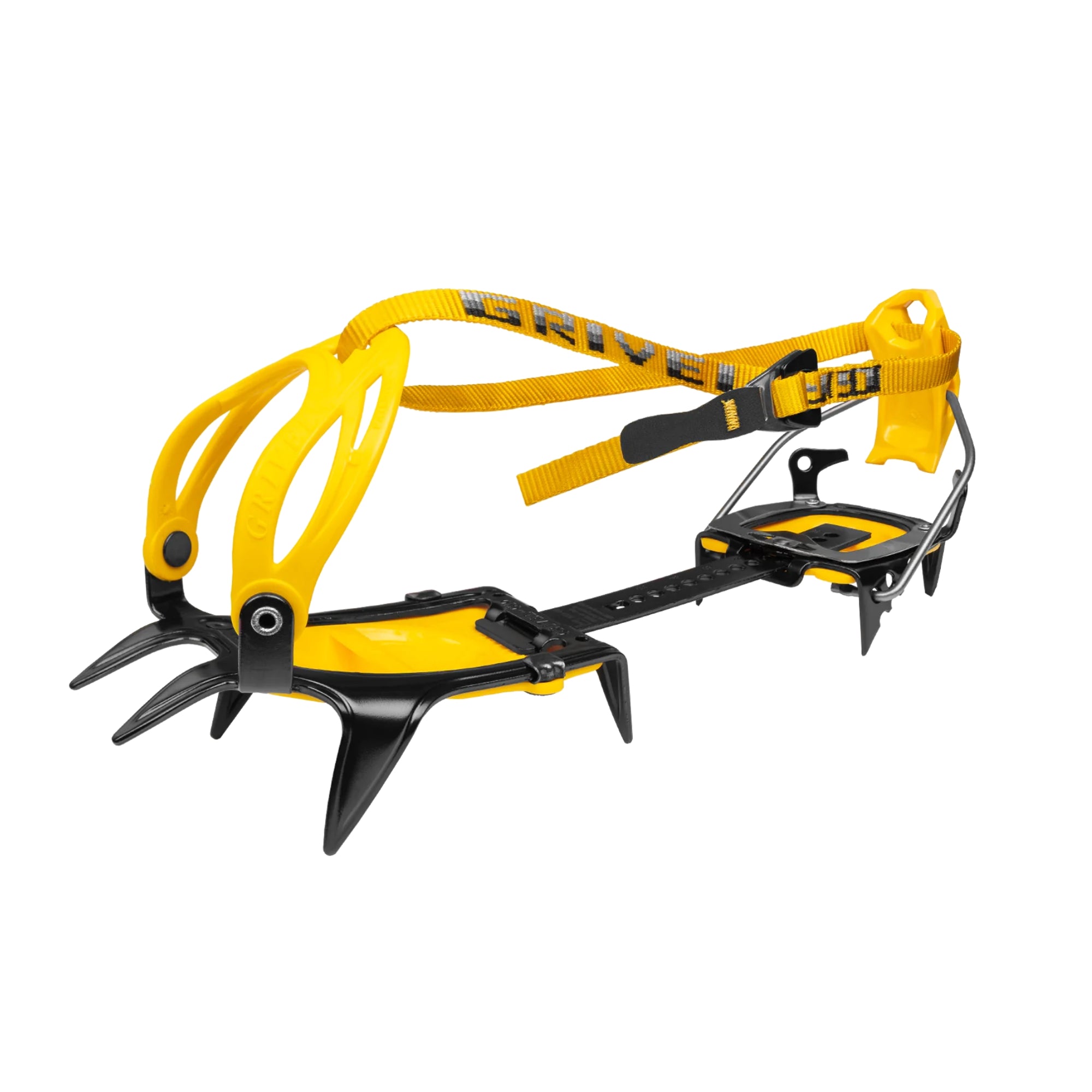 GRIVEL G10 NEW-MATIC EVO RAMPONI SEMIAUTOMATICI A 10 PUNTE | Free Time ...