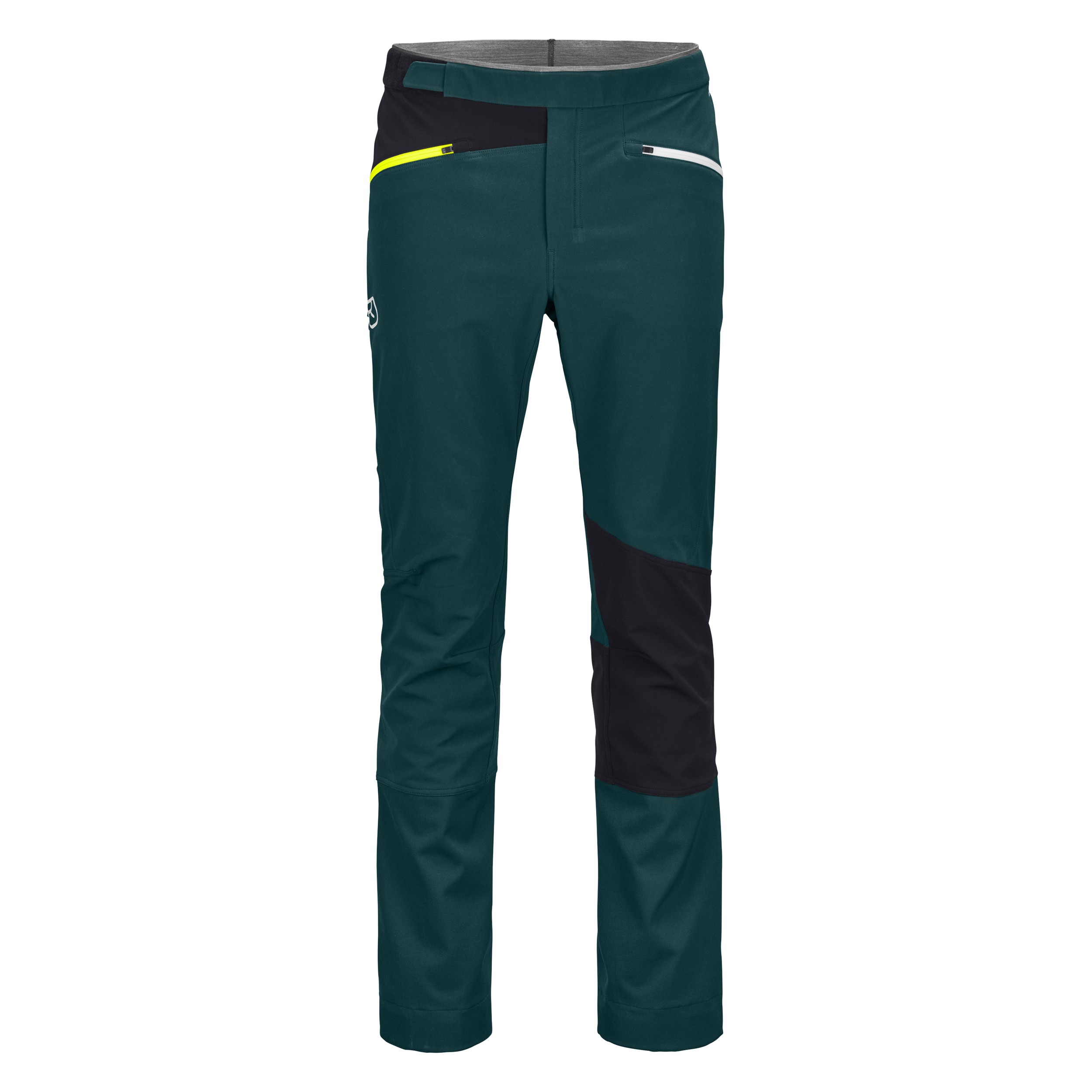 PANTALONI SOFTSHELL ORTOVOX COL BECCHEI PANTS UOMO | Free Time Store