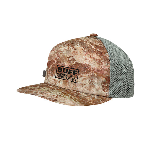 BUFF PACK TRUCKER CAP CAPPELLO TRASPIRANTE E LEGGERO CON VISIERA | Free Time Store