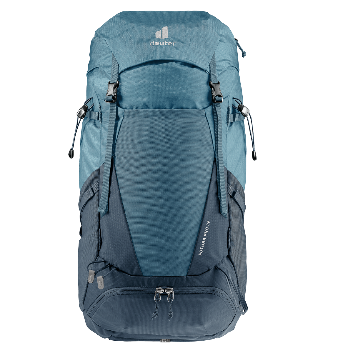 DEUTER FUTURA PRO 36 ZAINO DA TREKKING 36 LITRI - COLORE: ATLANTIC/INK ...