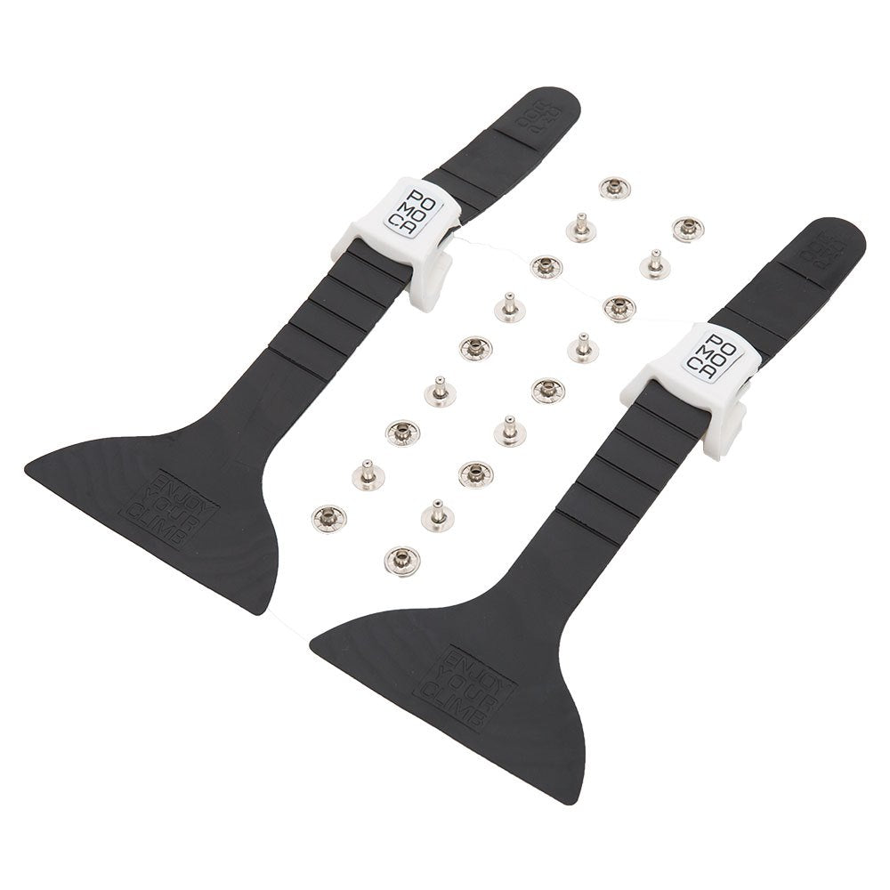 POMOCA BACK FIX TAIL STRAP V3 - COPPIA DI CINGHIE POSTERIORI PER PELLI ...